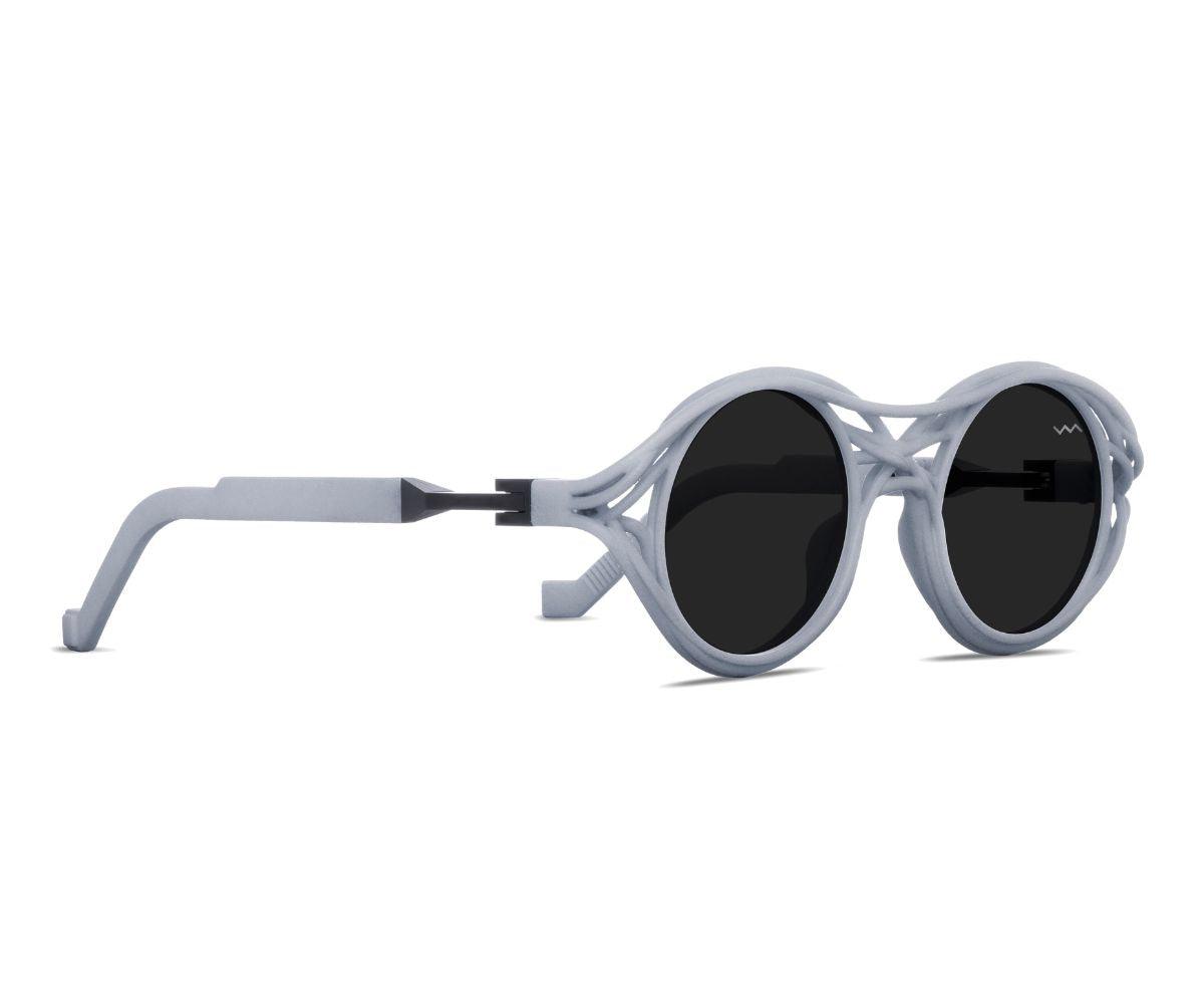 Buy VAVA Eyewear Sunglasses Kengo Kuma Creation CL0015 LIGHT GREY 46 ...