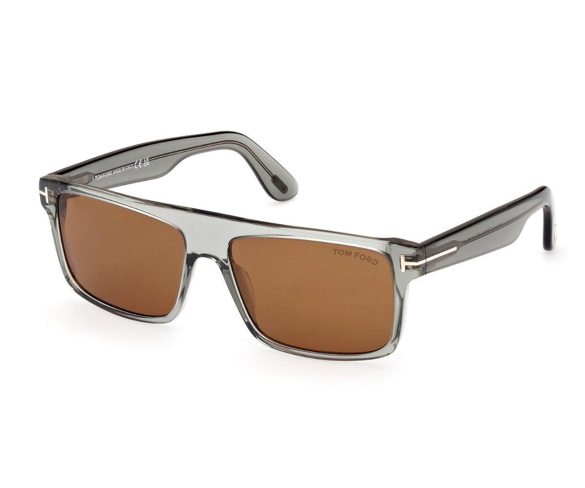 Buy Tom Ford Sunglasses Philippe-02 0999 20E 58 | GEM OPTICIANS – GEM ...