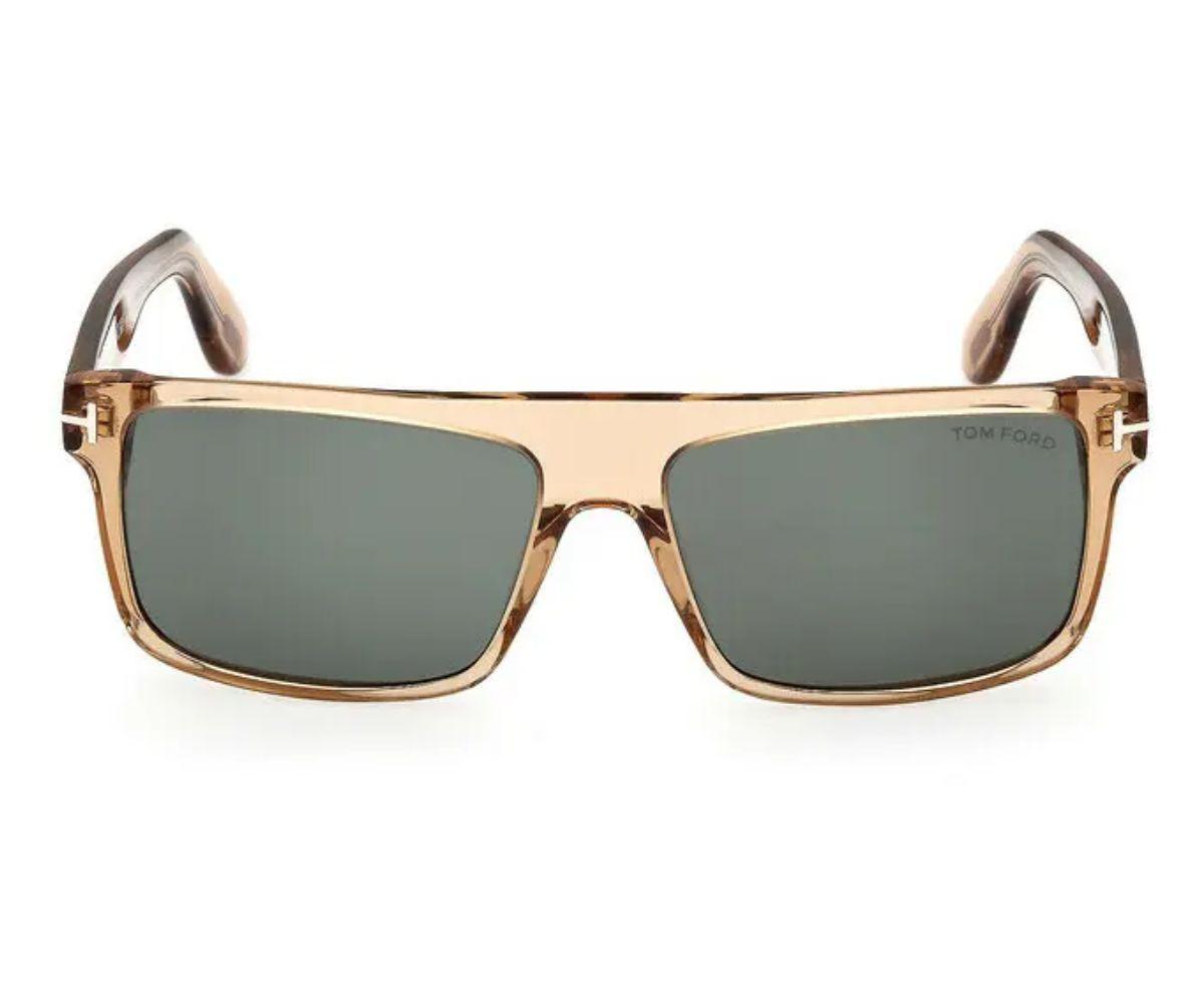 Buy Tom Ford Sunglasses Philippe-02 0999 45N 58 | GEM OPTICIANS – GEM ...