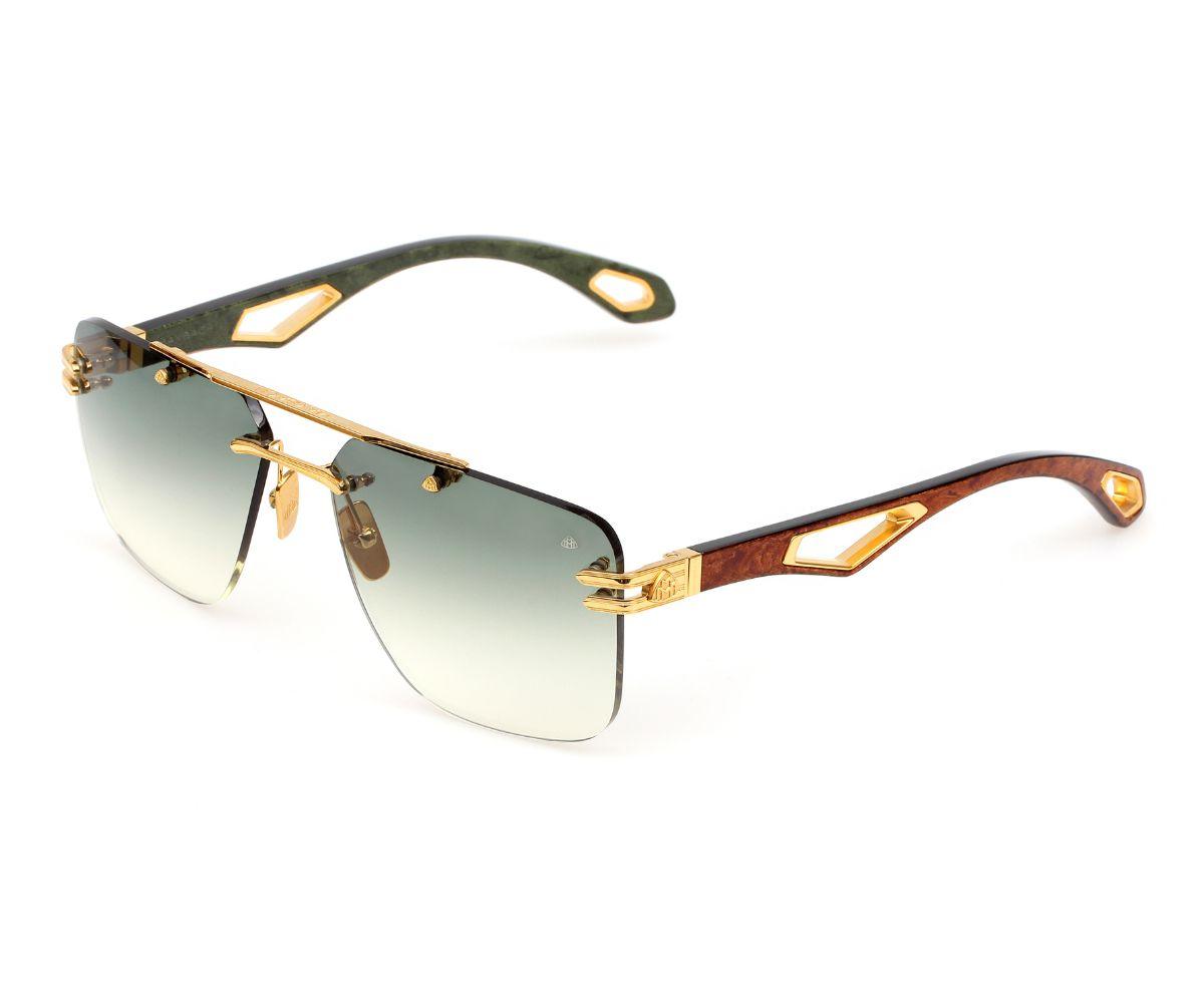 Buy Maybach Sunglasses THE PRESIDENT I G/WCY/M13 62 | GEM OPTICIANS ...