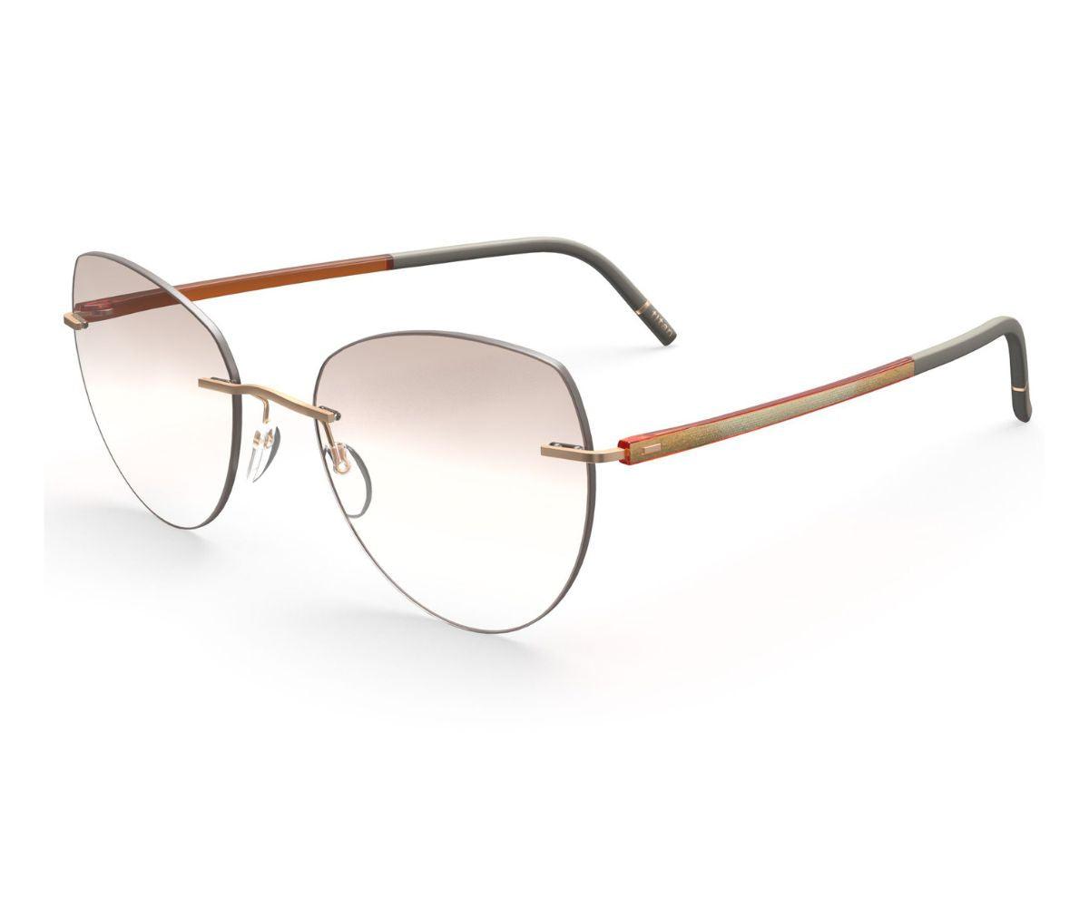 Buy Silhouette Titanium Optical Frames Online | GEM OPTICIANS – GEM ...