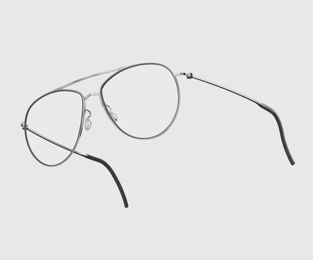 Buy Lindberg Glasses THINTANIUM 5507 P10/P10 GC-85 54 | GEM OPTICIANS ...
