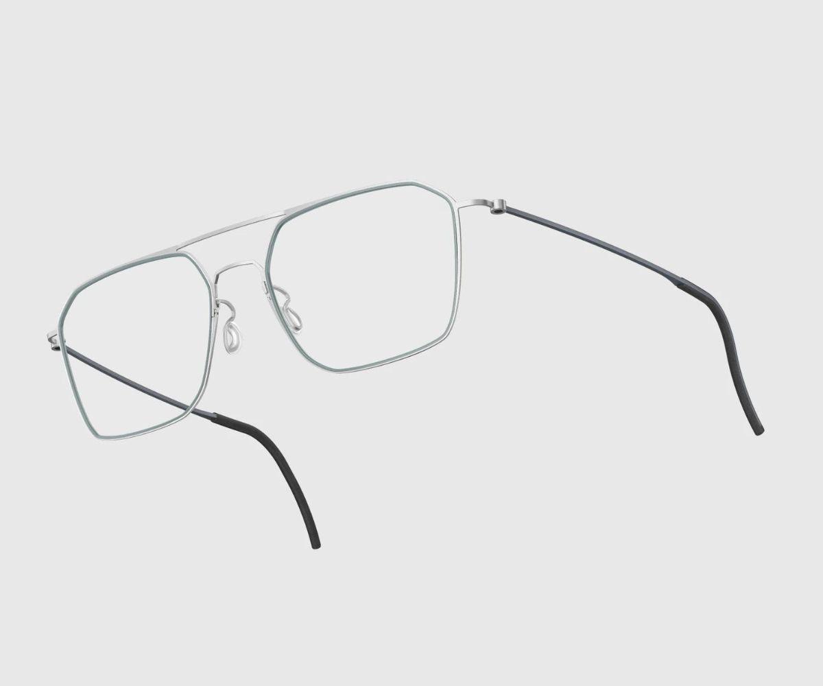 Buy Lindberg Glasses THINTANIUM 5517 05/U16 GC-89 55 | GEM OPTICIANS ...