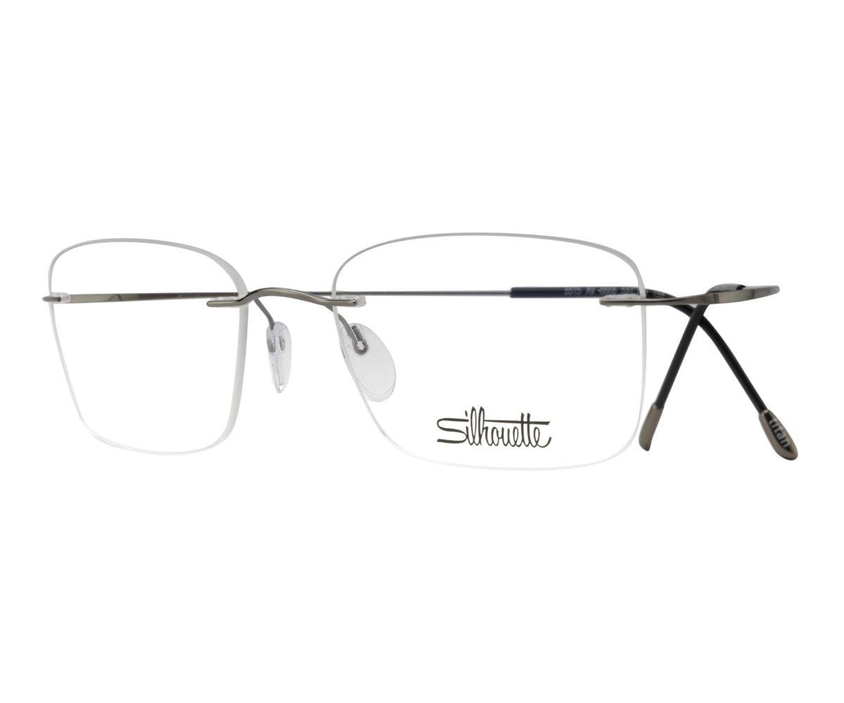 Buy Silhouette Glasses Tma Must 5515/AV 6668 53 | GEM OPTICIANS – GEM ...
