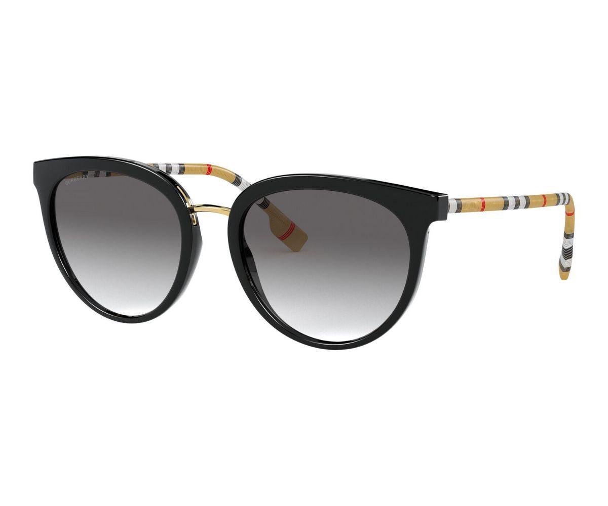 Buy Burberry Sunglasses Willow 4316 3853/11 54 | GEM OPTICIANS – GEM Opticians